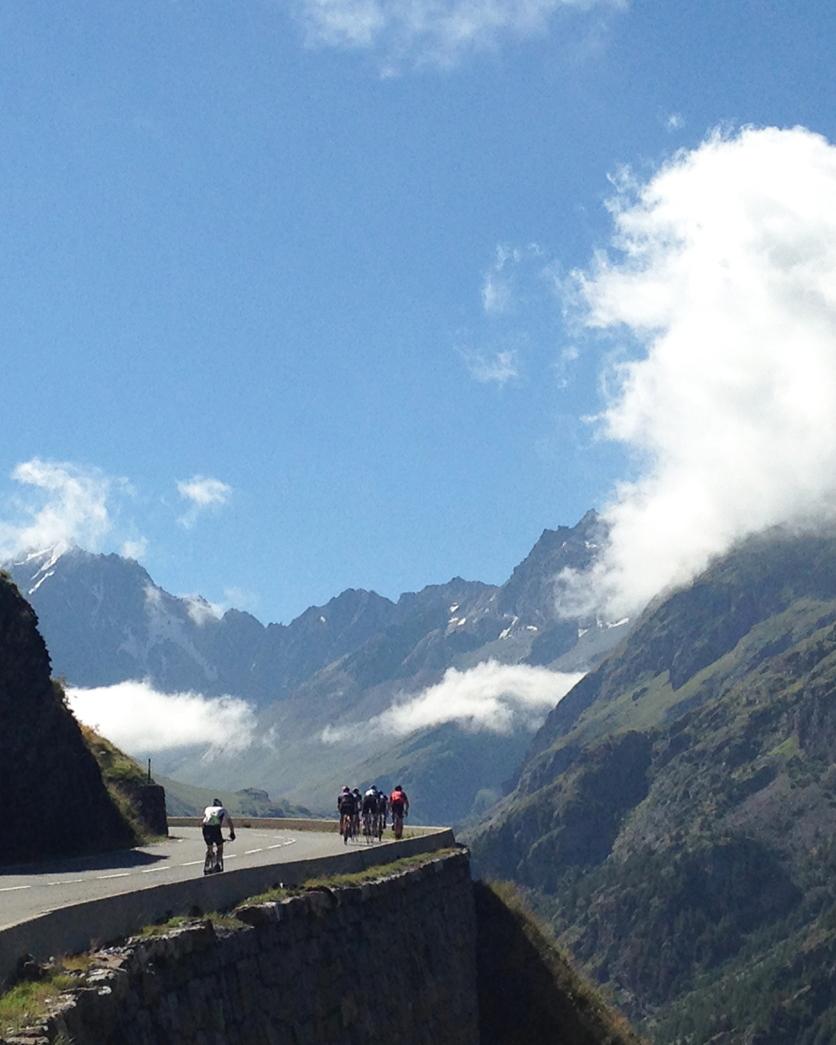 Traversée des Alpes - Groupe Sur-mesure - Vélo Québec Voyages