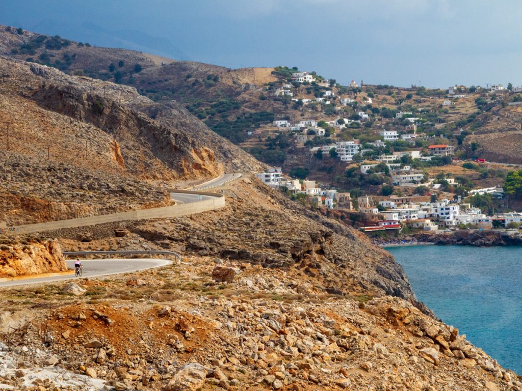 Crète - Vélo Québec Voyages