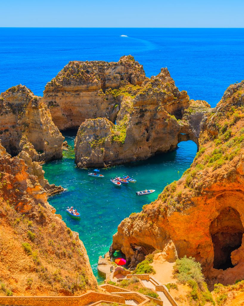 Algarve 10 jours - Vélo Québec Voyages